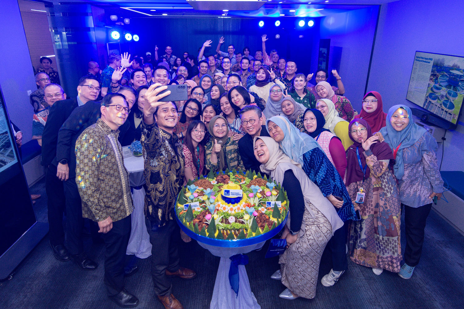 SJ Group opens new office in Jakarta to support market expansion and ...