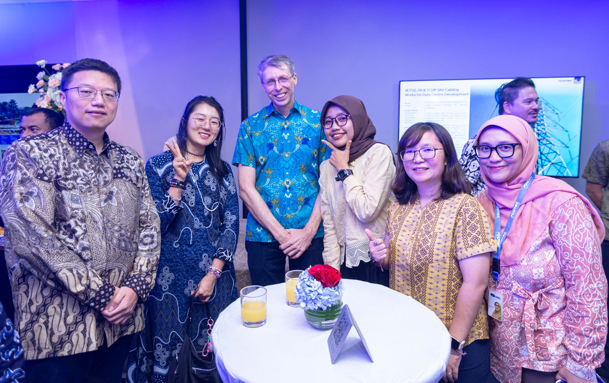 SJ Group opens new office in Jakarta to support market expansion and ...