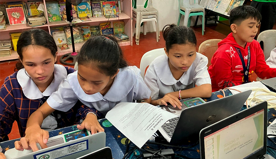 Digital Learning Project - SMEC