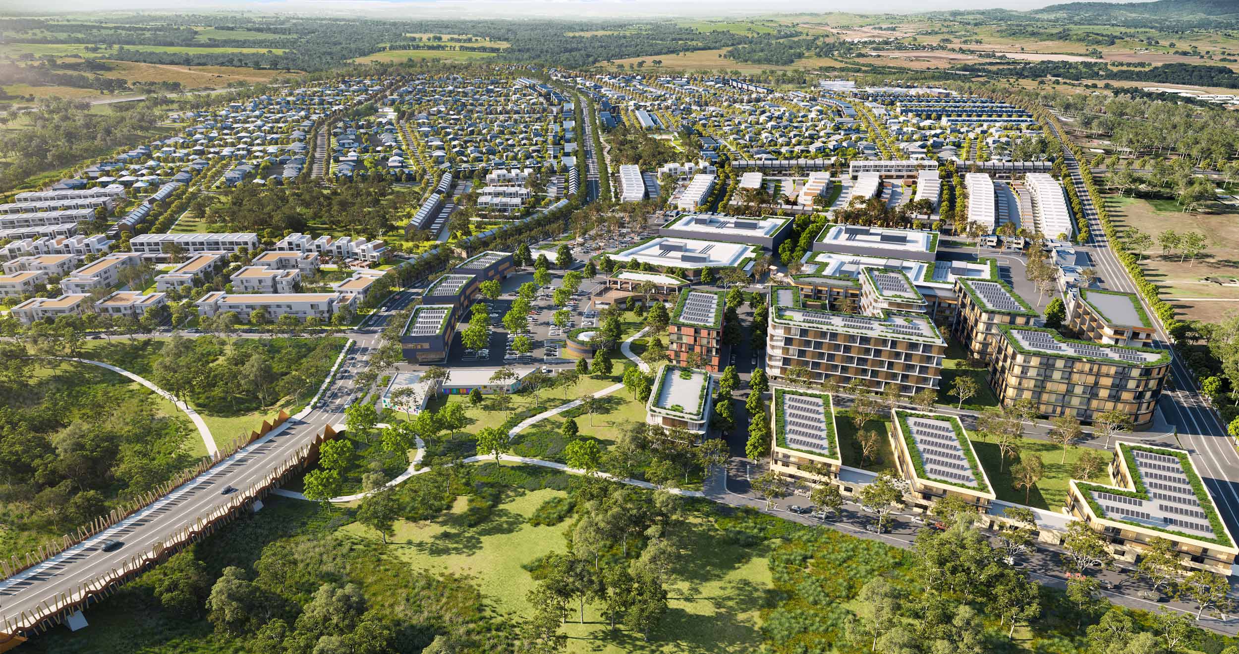 Menangle Park Urban Release Area (MPURA) - SMEC