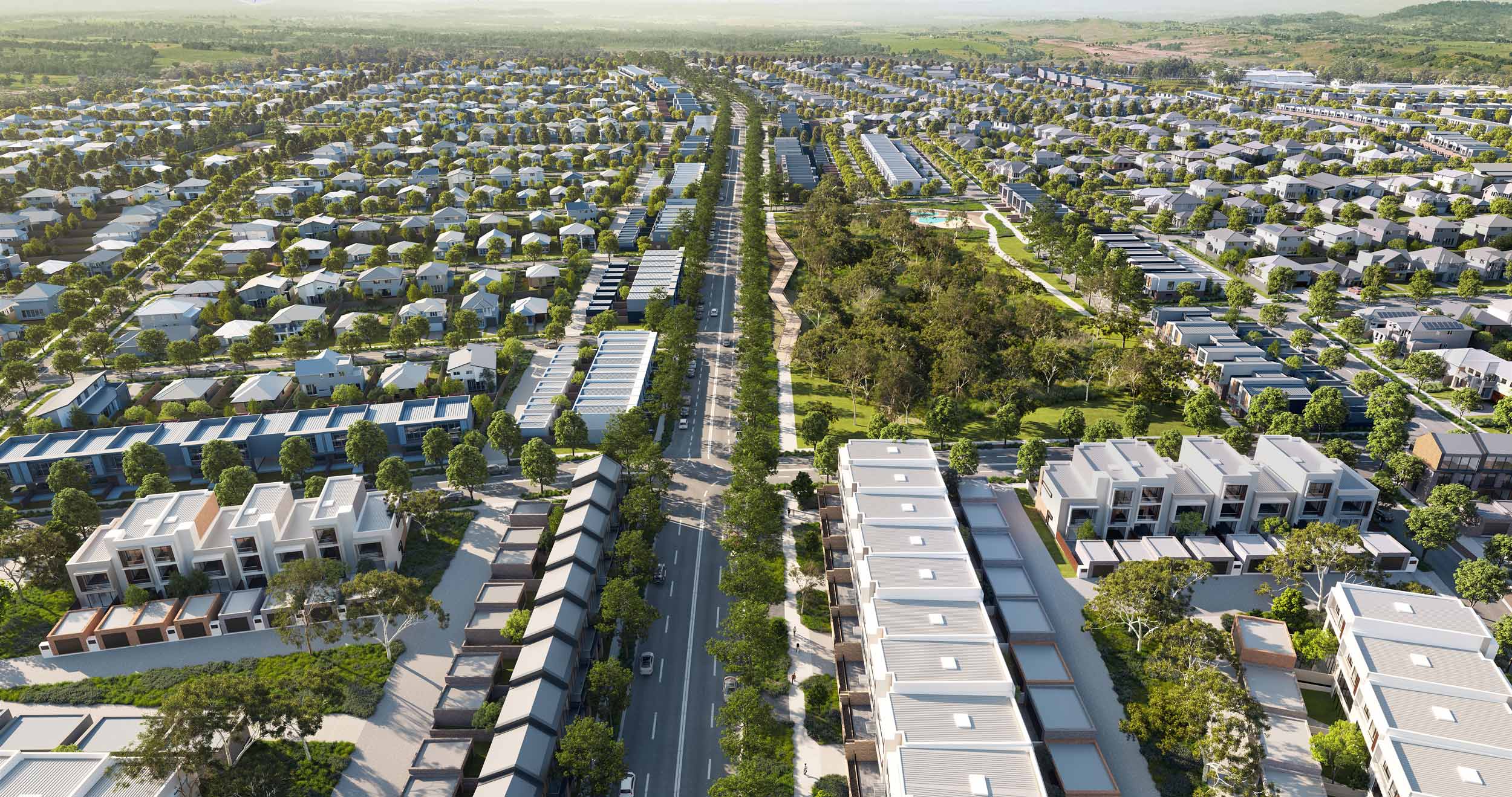 Menangle Park Urban Release Area (MPURA) - SMEC