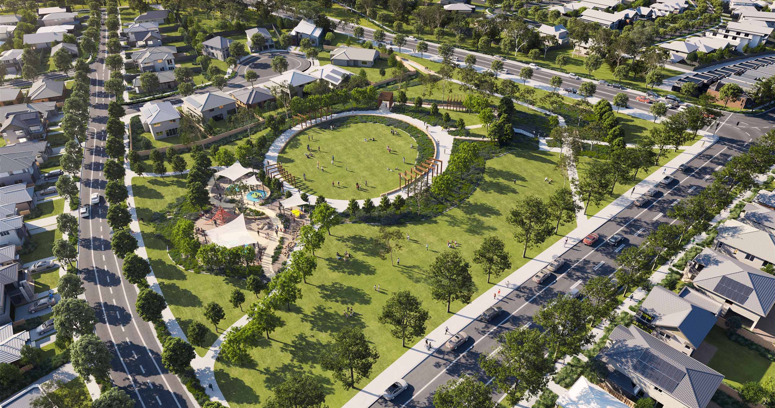 Menangle Park Urban Release Area (MPURA) - SMEC