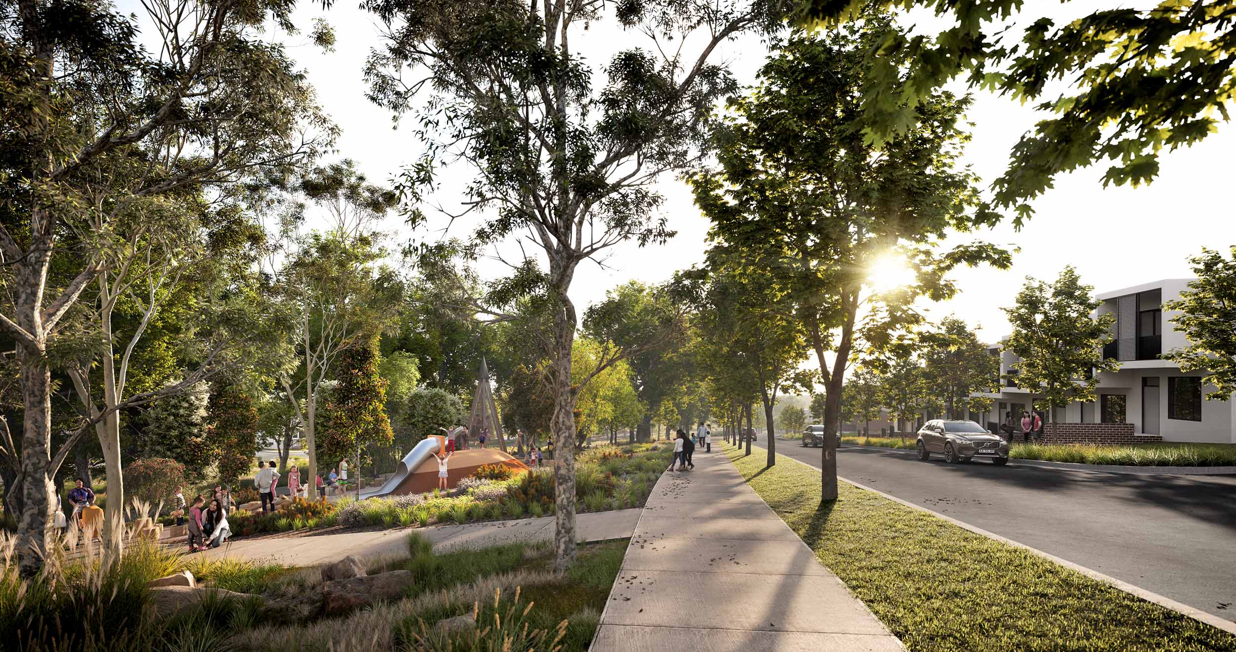Menangle Park Urban Release Area (MPURA) - SMEC