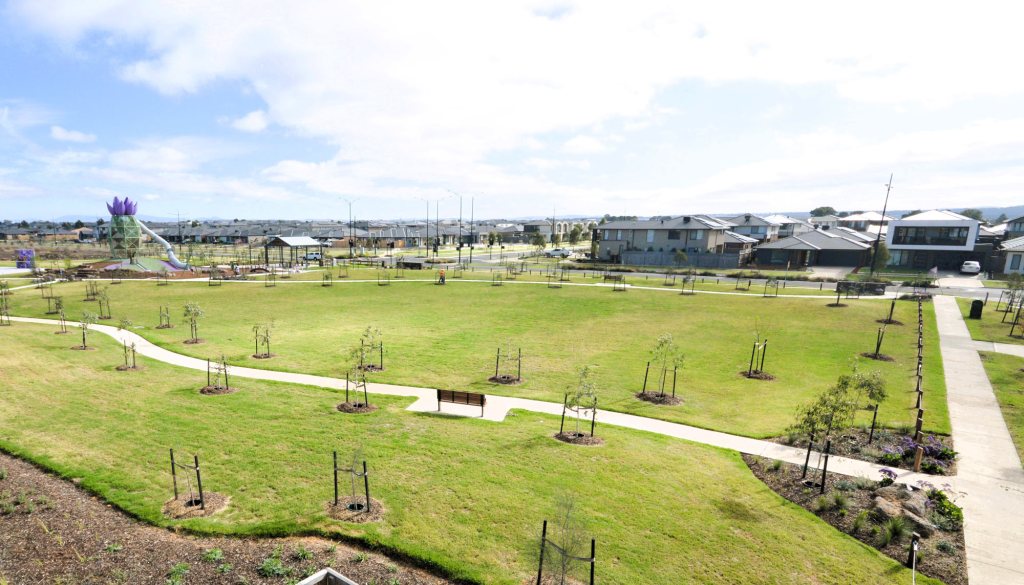 Kinbrook Residential Community, Donnybrook, VIC - SMEC