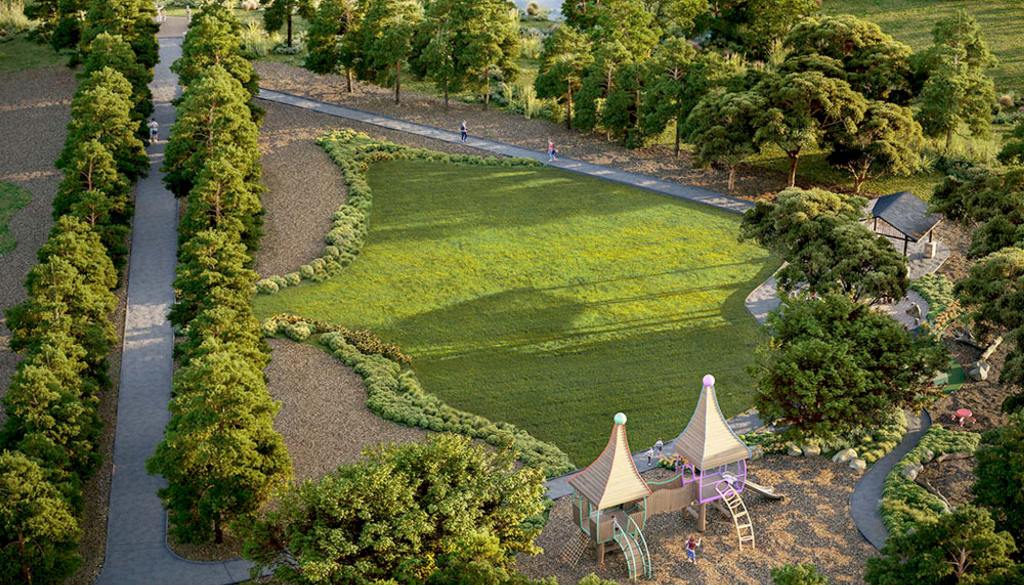 Kinbrook Residential Community, Donnybrook, VIC - SMEC