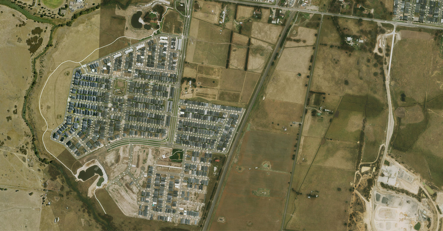 Kinbrook Residential Community, Donnybrook, VIC - SMEC