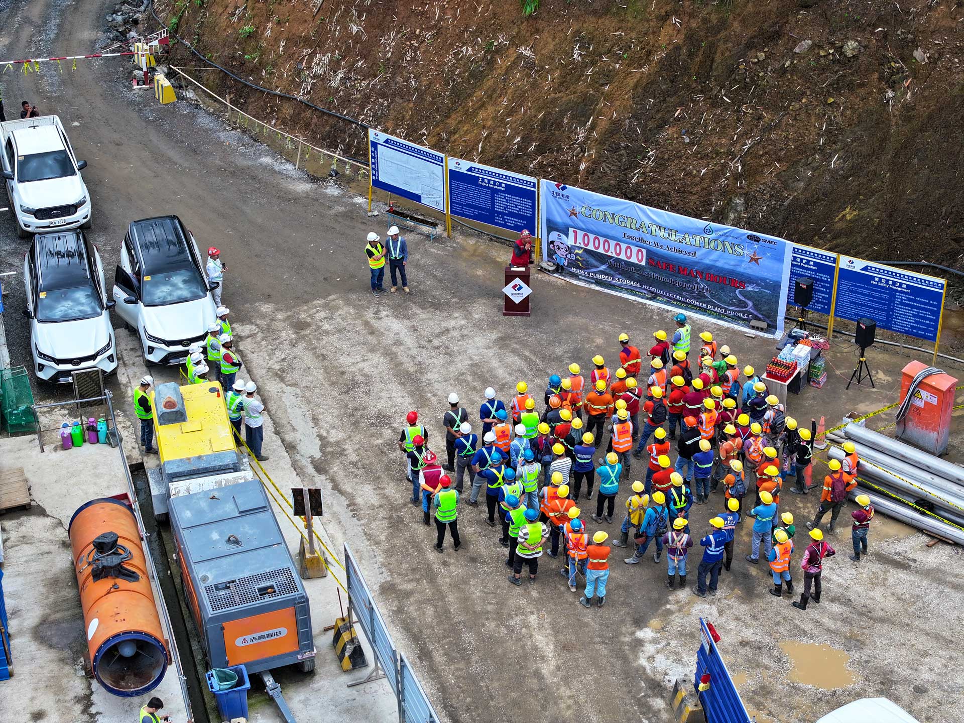 Wawa Pumped Storage Hydroelectric Project Phase 2 - SMEC