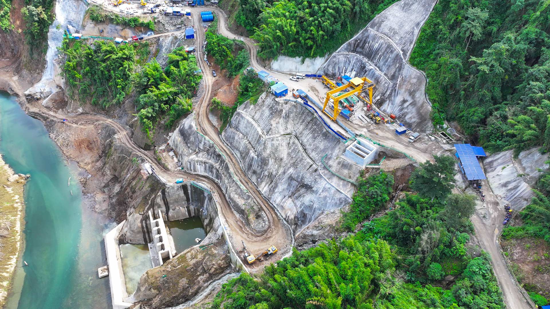 Wawa Pumped Storage Hydroelectric Project Phase 2 - SMEC