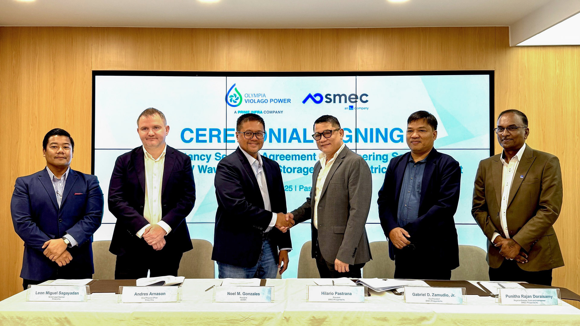 Wawa Pumped Storage Hydroelectric Project Phase 2 - SMEC