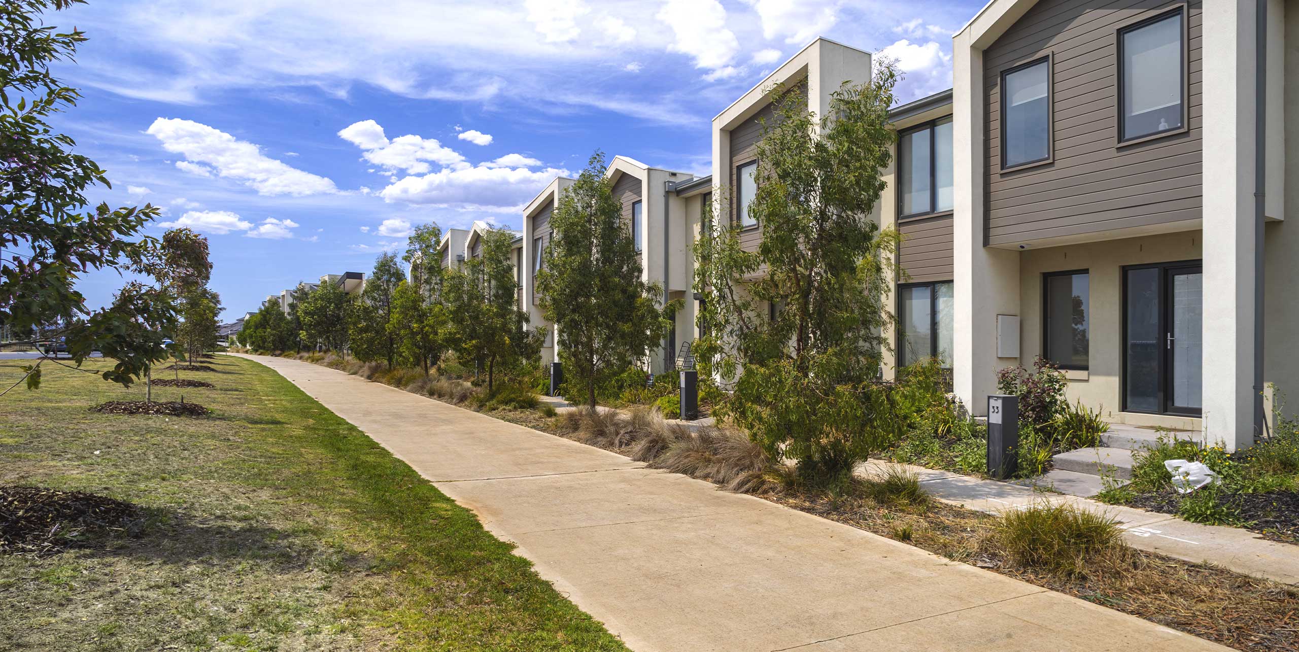 Deanside Village - SMEC