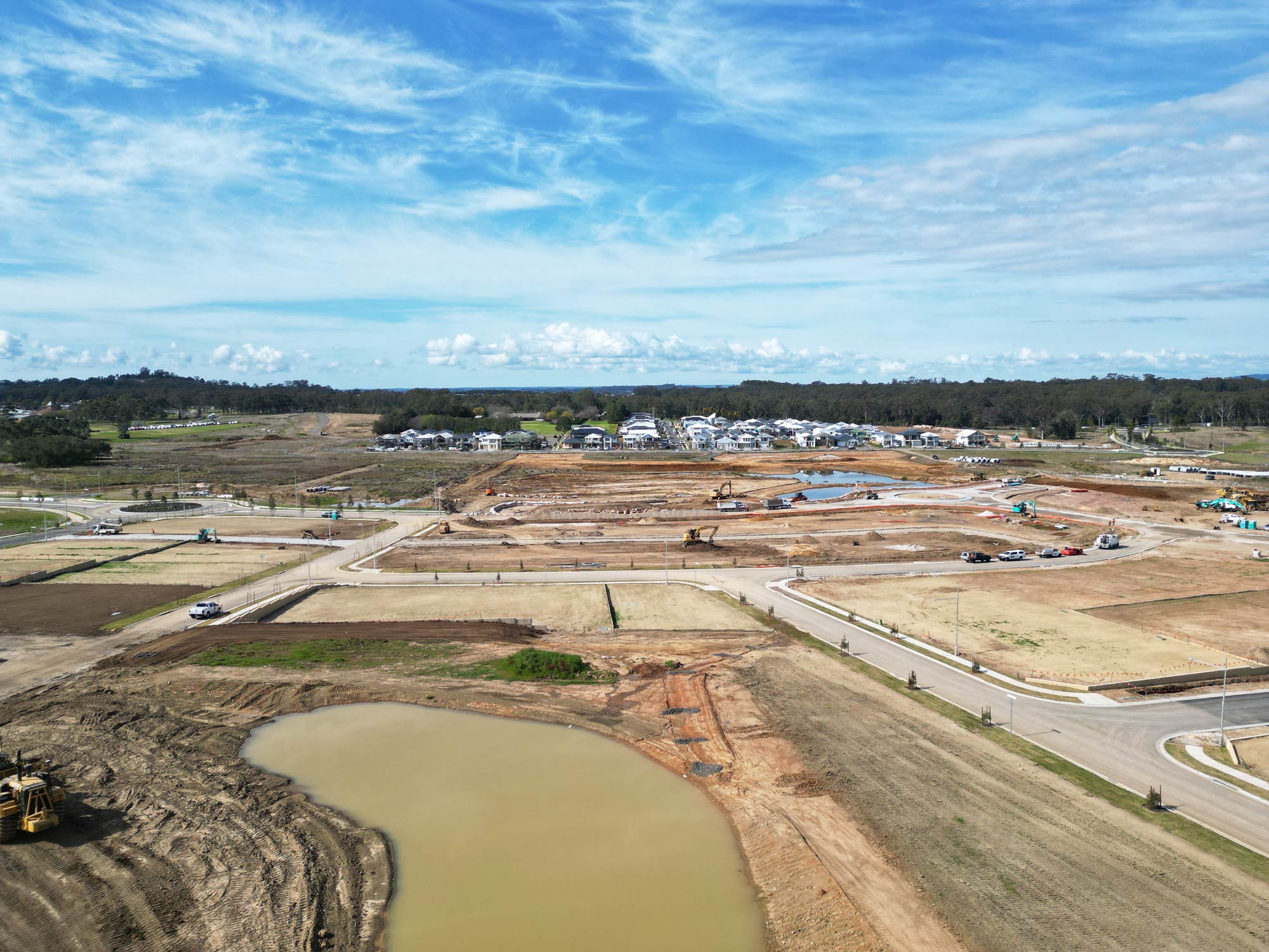 Delivering Confidence Through Coordination at Cobbitty by Mirvac - SMEC