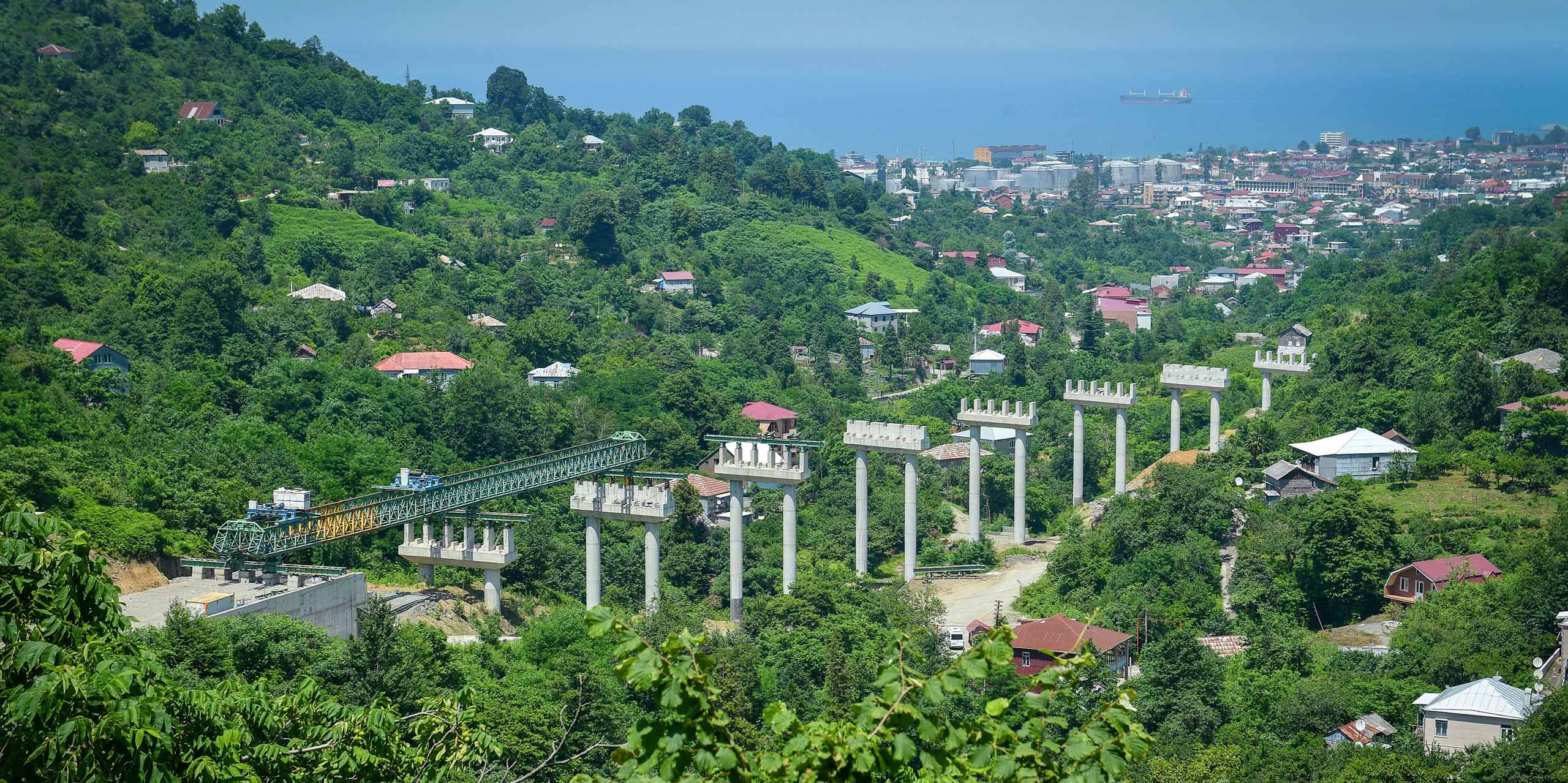 Batumi Bypass Road Project (BBRP) - SMEC