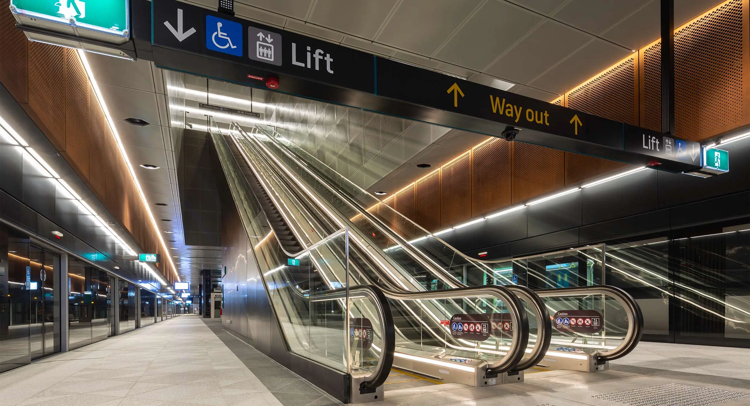 Crows Nest Station wins 2025 ENR Global Best Rail Project - SMEC