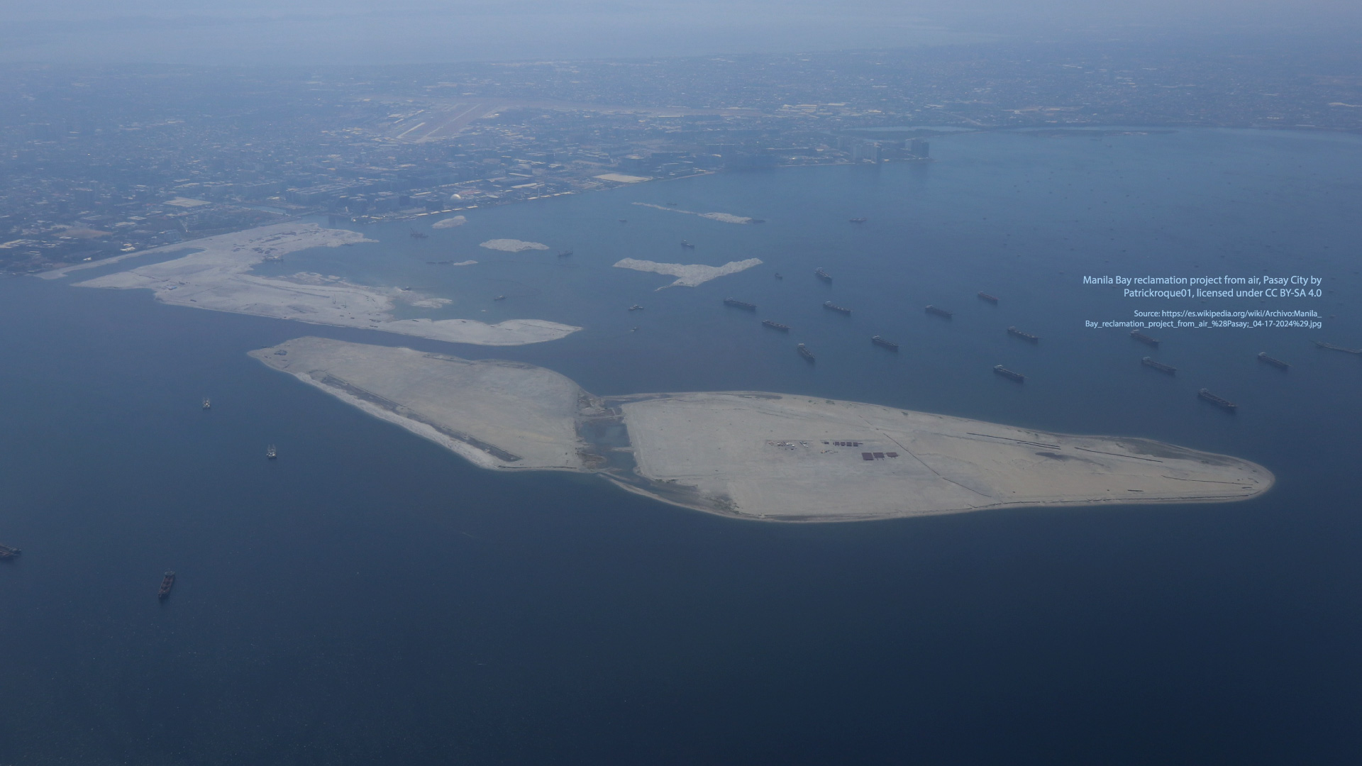 Pasay 265 Reclamation Project - SMEC