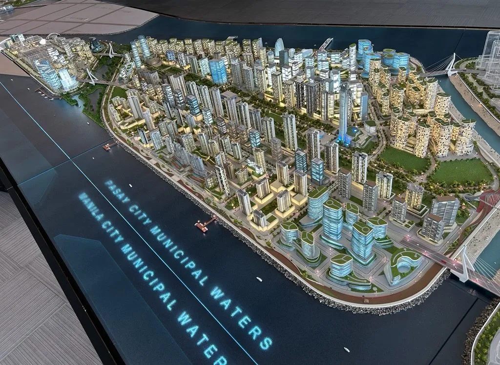 Pasay 265 Reclamation Project - SMEC