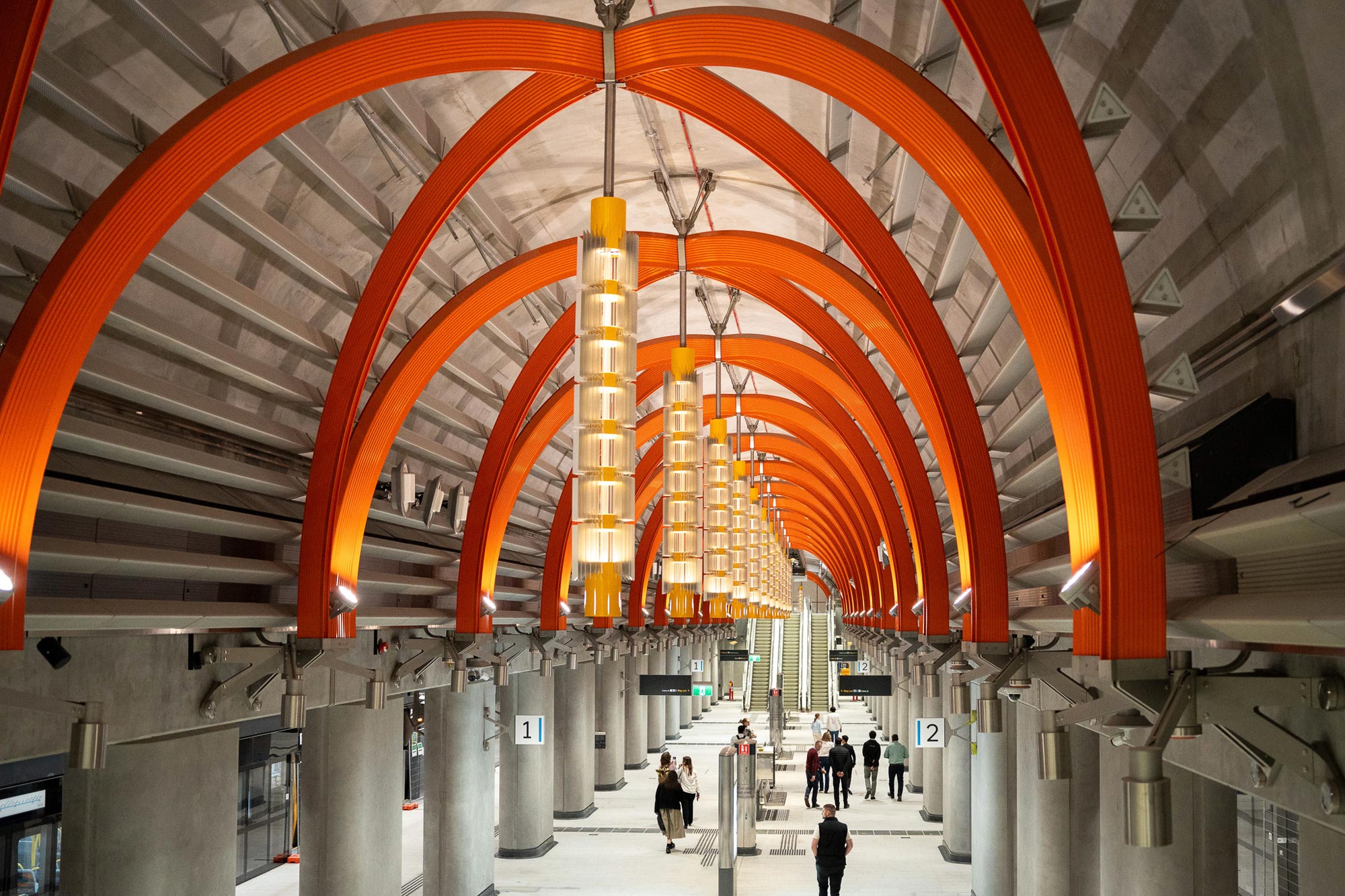 Metro Tunnel Project, Melbourne - SMEC